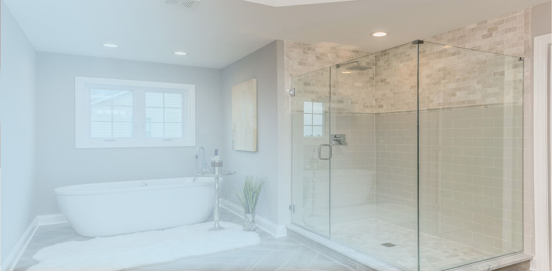 Luxury Shower & Glass – Shower Door Installers Richmond VA